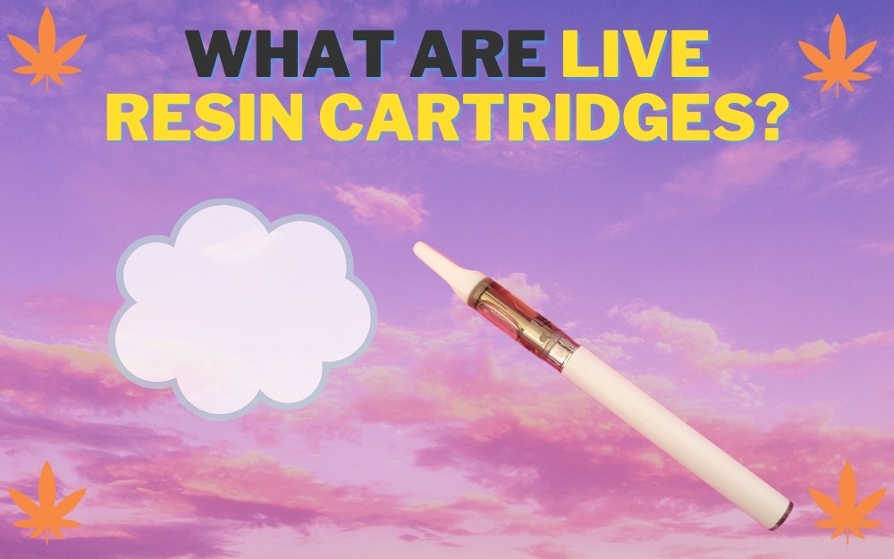 What are Live Resin Cartridges? – Cartridge Filling Machine