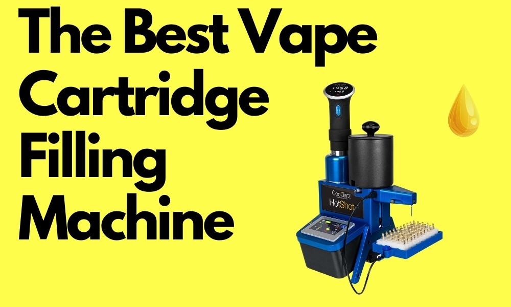 Vape Cart Filling Machine – Cartridge Filling Machine
