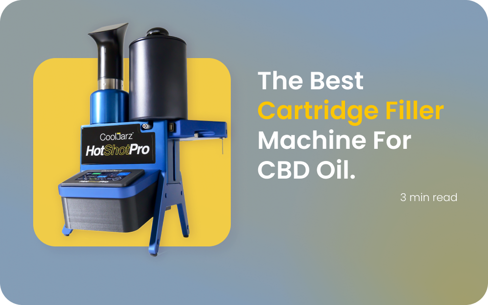 Vape Cart Filling Machine – Cartridge Filling Machine
