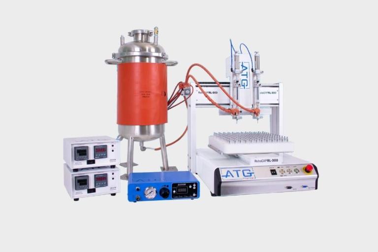 Cartridge Filling Machine