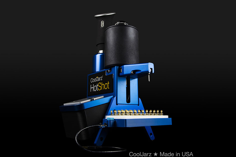 Cartridge Filling Machine