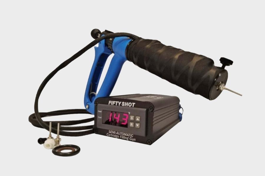 Cartridge Filling Machine