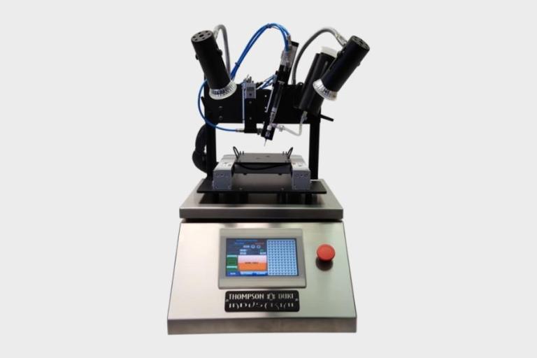 Cartridge Filling Machine