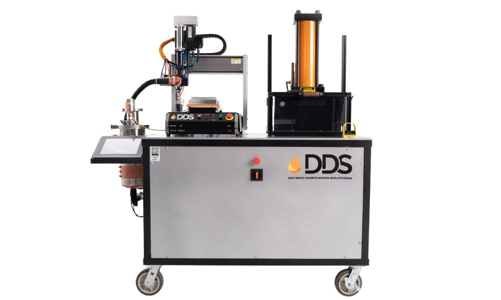 Cartridge Filling Machine