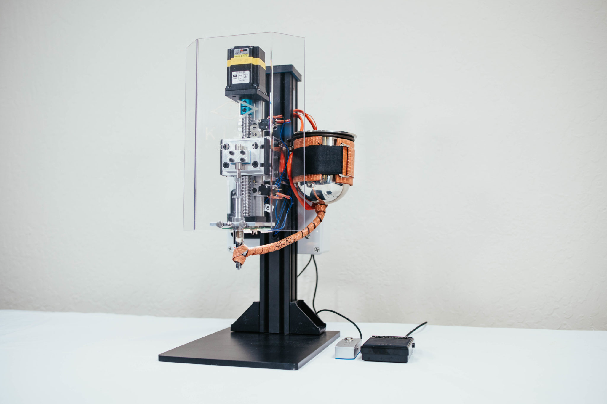 Cartridge Filling Machine